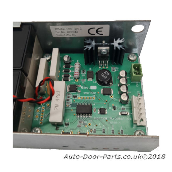 Horton C1250 Power Failure Unit- Power failure unit for the Horton ... Horton C1250 Power Failure Unit- Power failure unit for the Horton ...