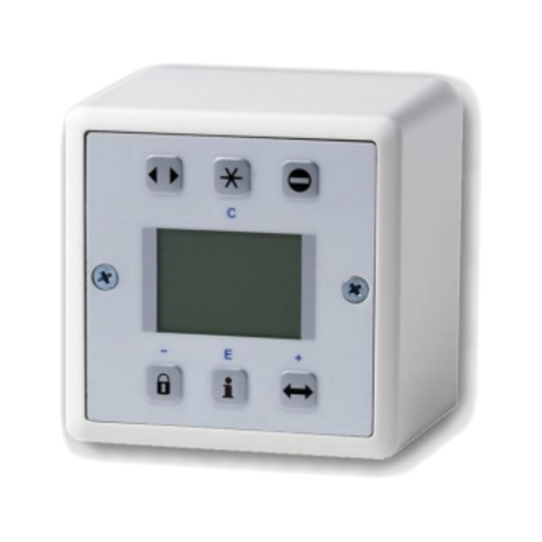 Record BDE-D Control Unit