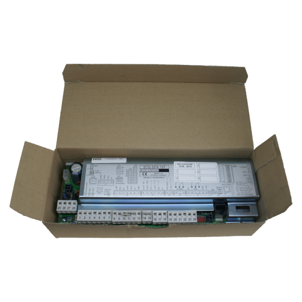 DFA127 Processor - Control Unit STG