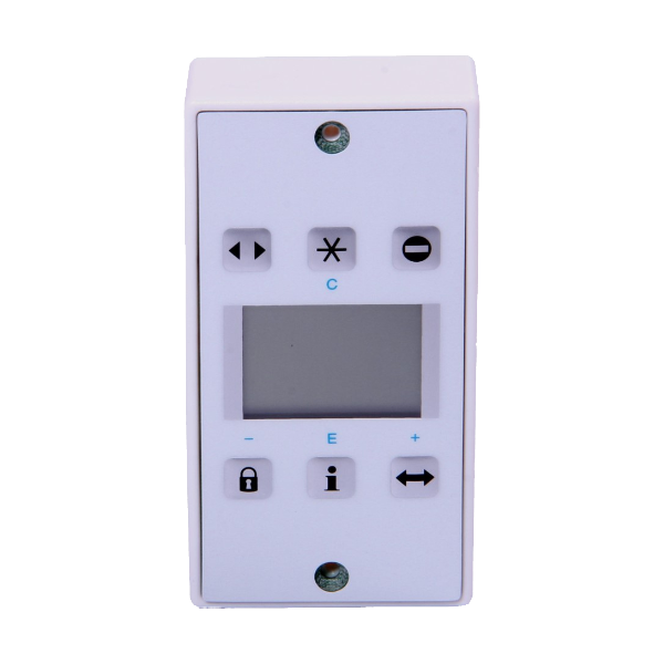 Record BDE-D Slim-Line Control Unit