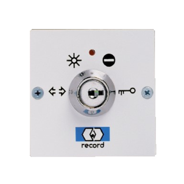 BDE-M Mechanical Control Unit