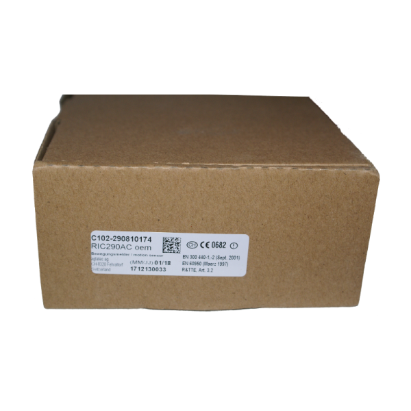 Record RIC290 sensor