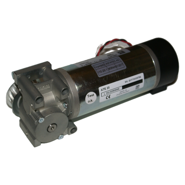 Record STM20 Motor
