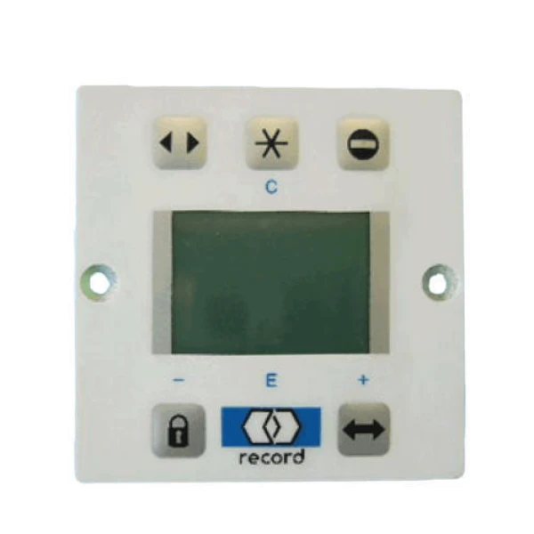 Record BDE-D Control Unit